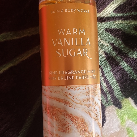 Bath & Body Works | Bath & Body | Bath Body Works Warm Vanilla Sugar ...